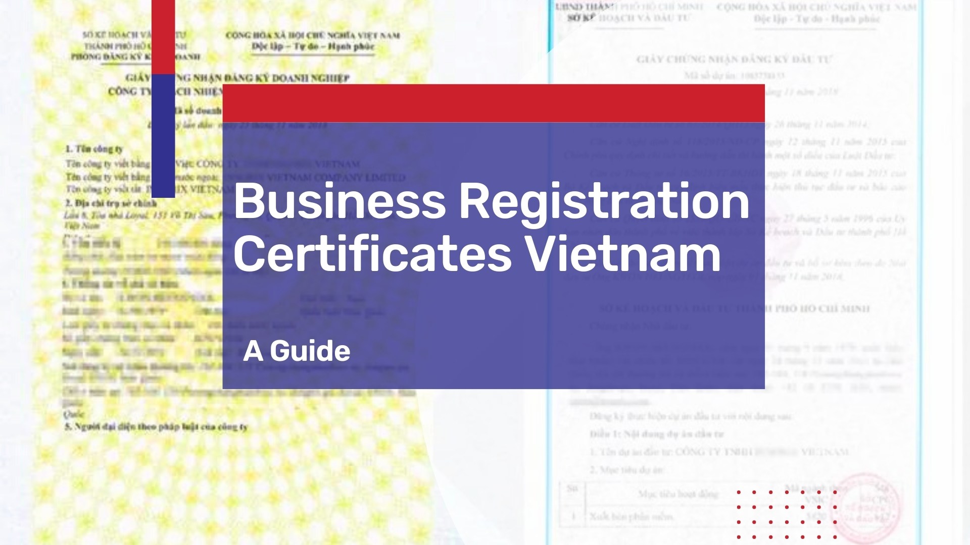 Top 9 business registration certificate vietnam in 2022 - EU-Vietnam ... Top 9 business registration certificate vietnam in 2022 - EU-Vietnam ...