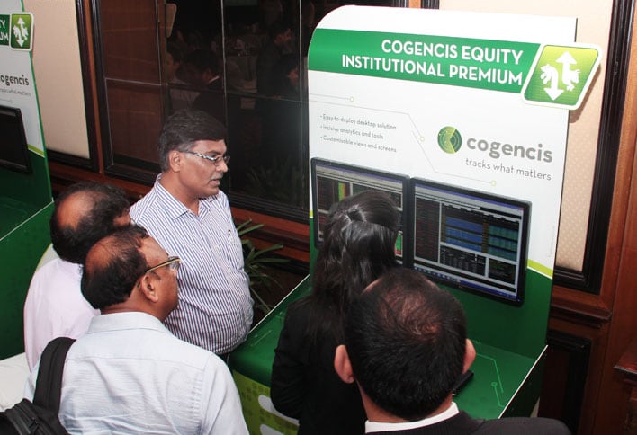 A Case Study of Cogencis Information Services Ltd.